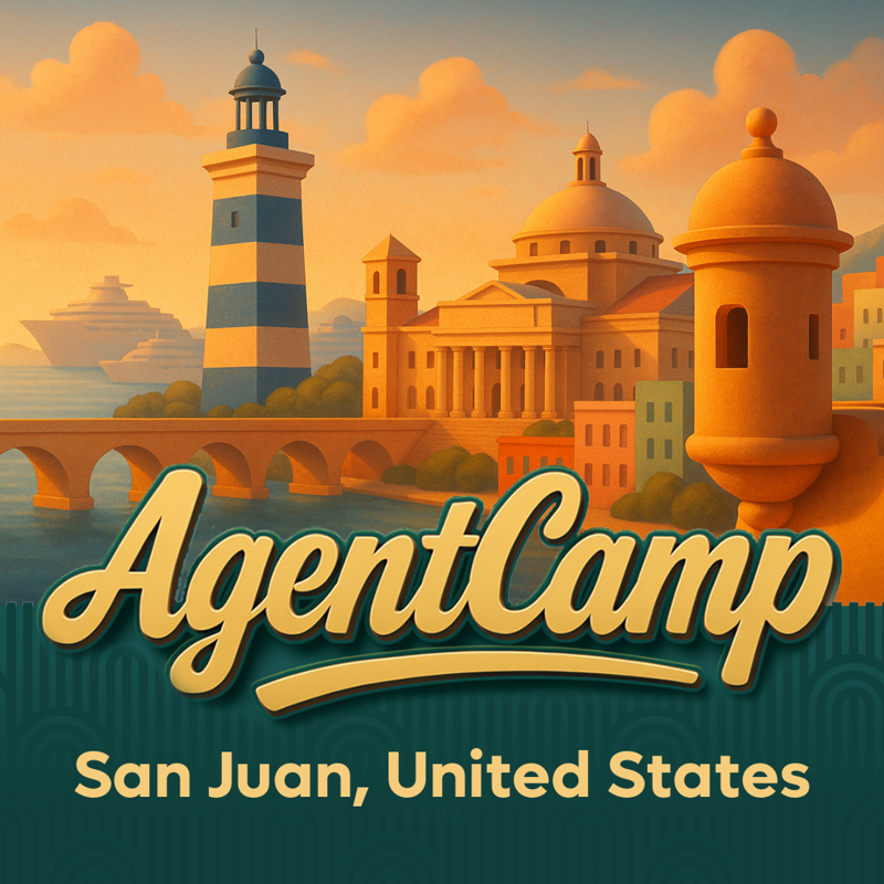AgentCamp - Puerto Rico - Global AI Community