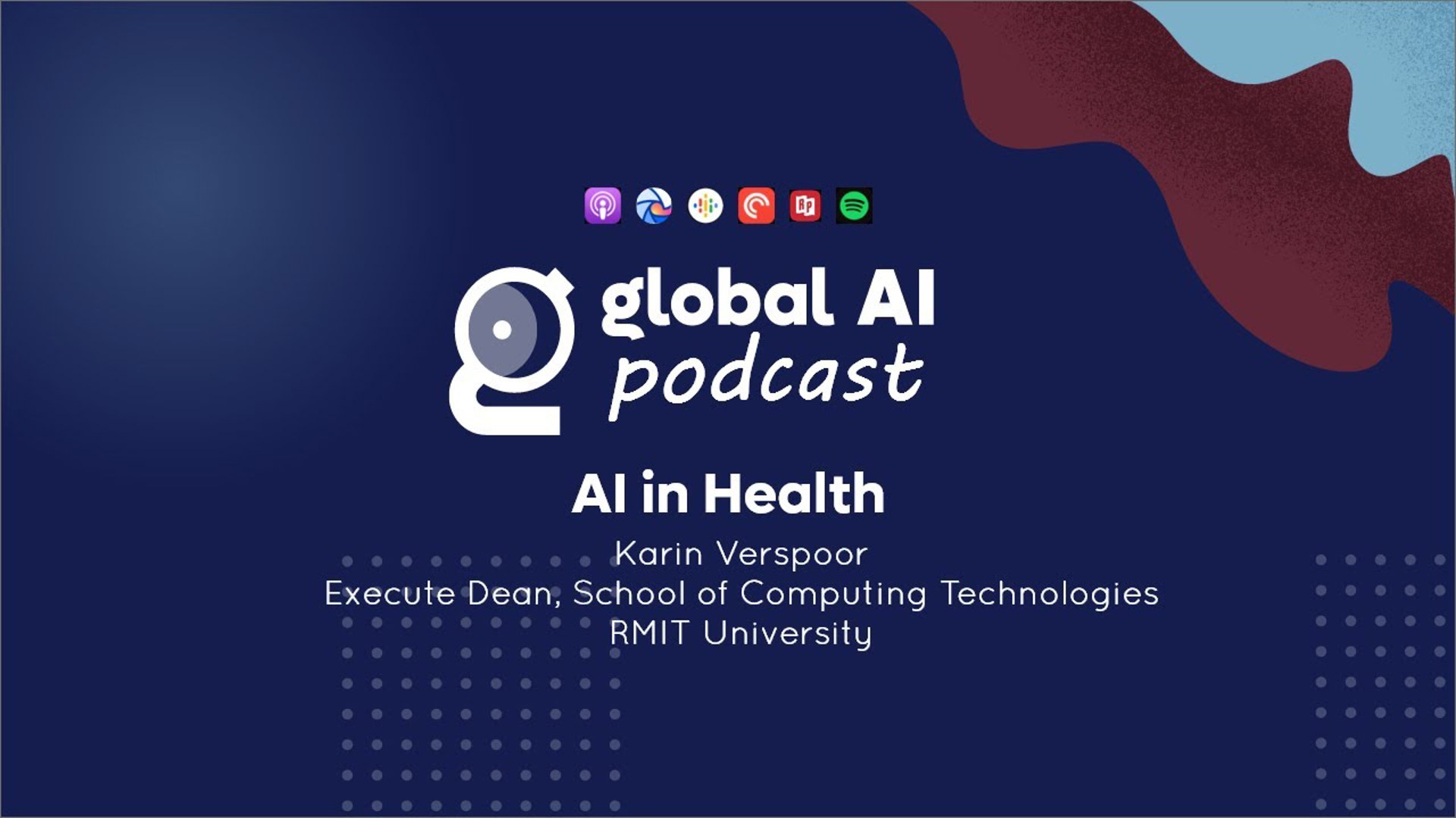 Global AI Podcast - Global AI Community Global AI Podcast - Global AI Community