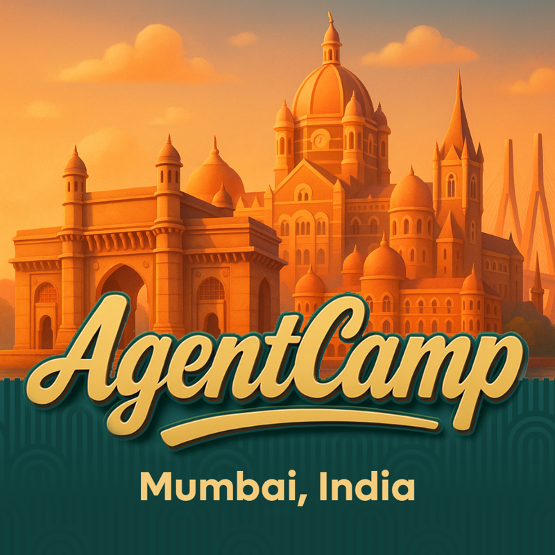 AgentCamp - Mumbai - Global AI Community