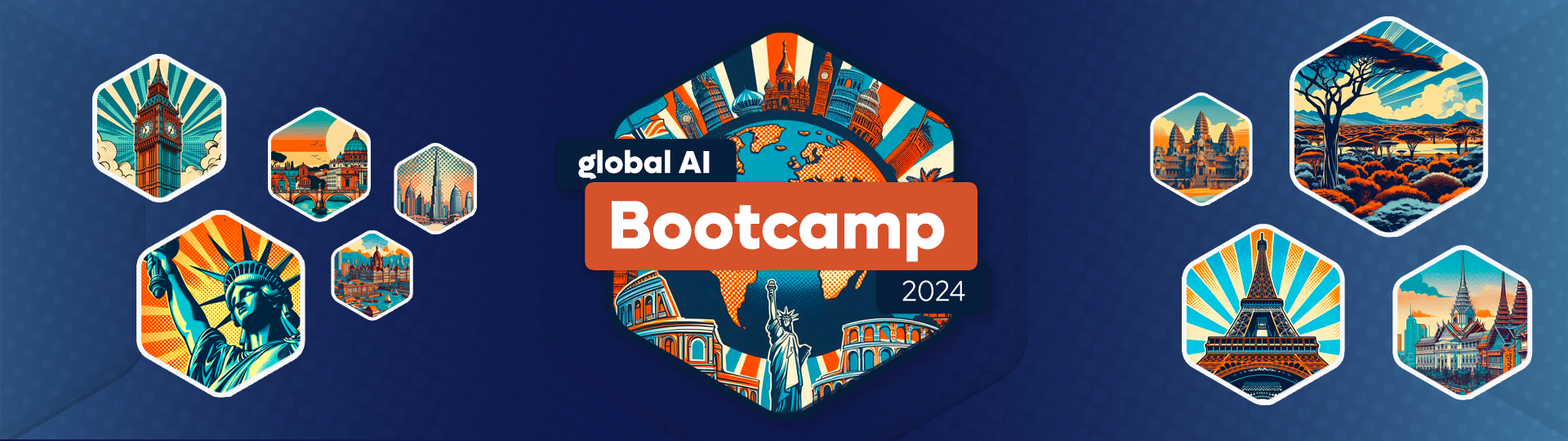 Global AI Bootcamp 2024 - March 2024 - Around the World - Global AI Community