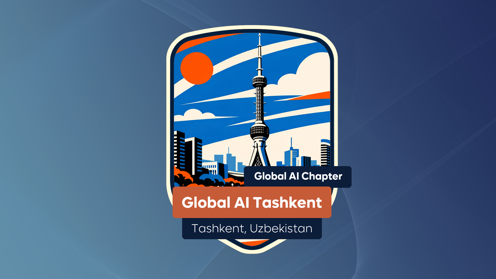 Global AI Tashkent - Global AI Community
