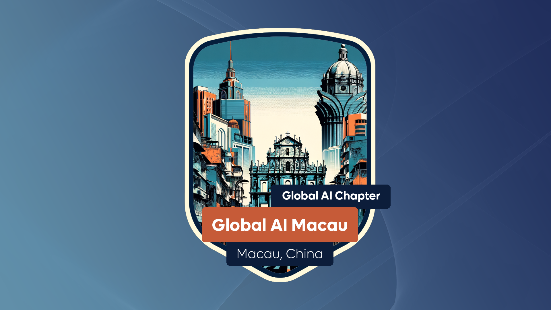 Global AI Macau - Global AI Community